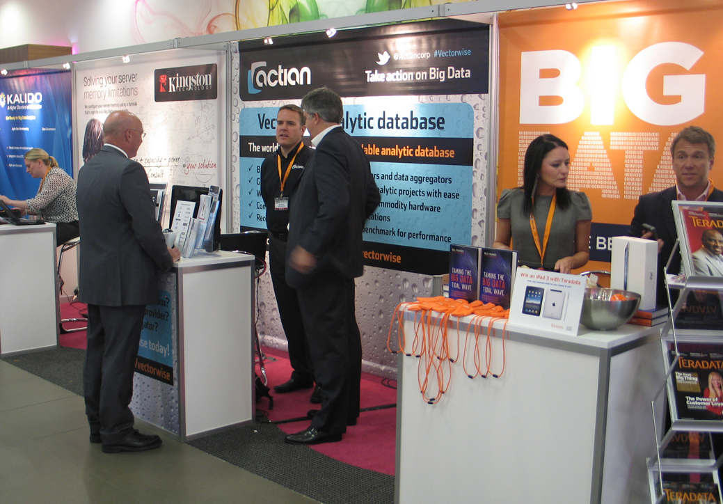 Exhibition Conference Stands | IG Events